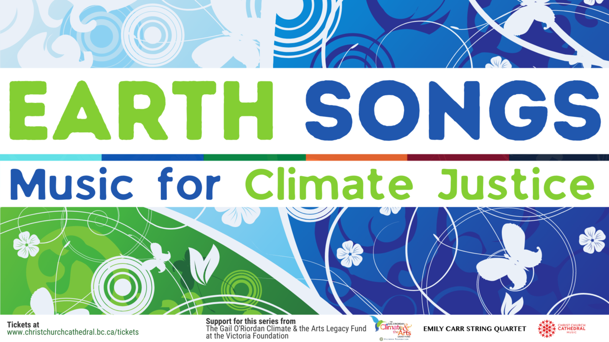 Cathedral launches 'Earth Songs: Music for Climate Justice' | Christ ...