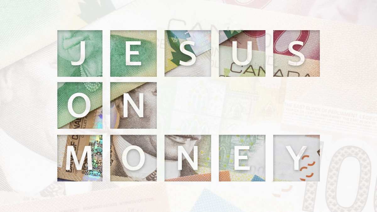 Jesus And Money | Worship & Arts | Nelson Avenue Community Church