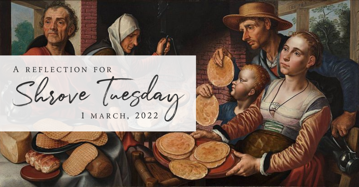 What Date Is Shrove Tuesday 2025 - Ronald Johnson