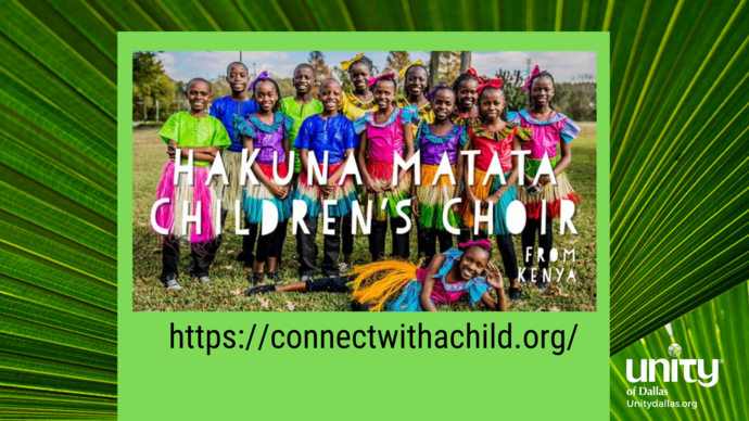 Sermons | Unity of Dallas