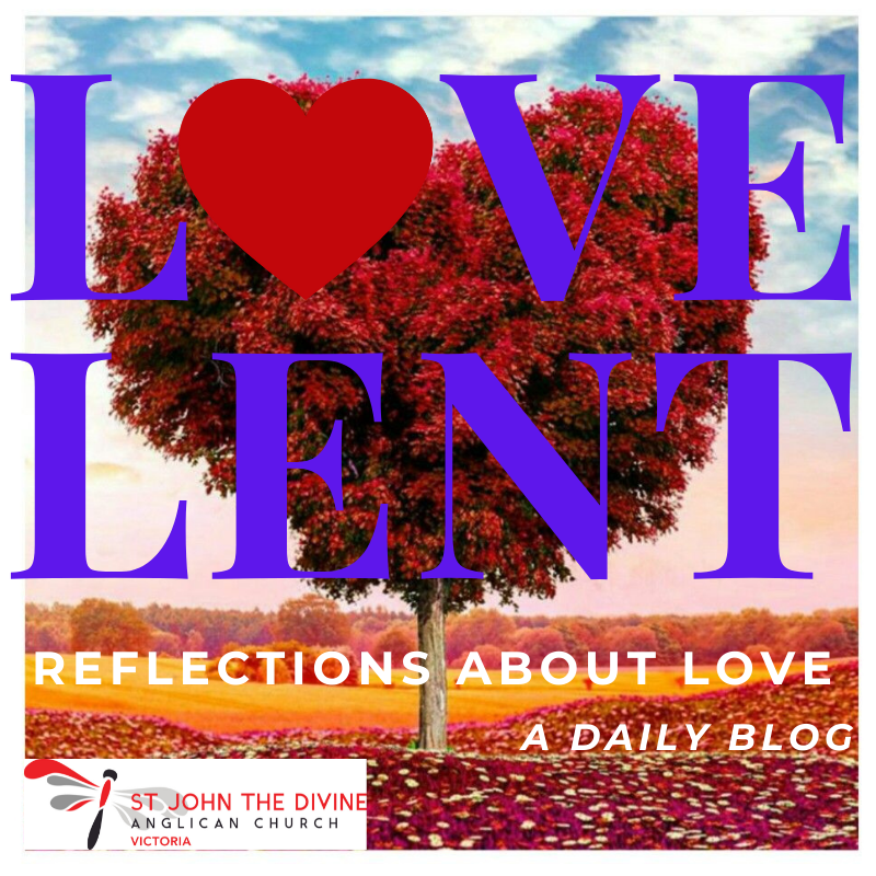 Blog | St. John the Divine Anglican Church