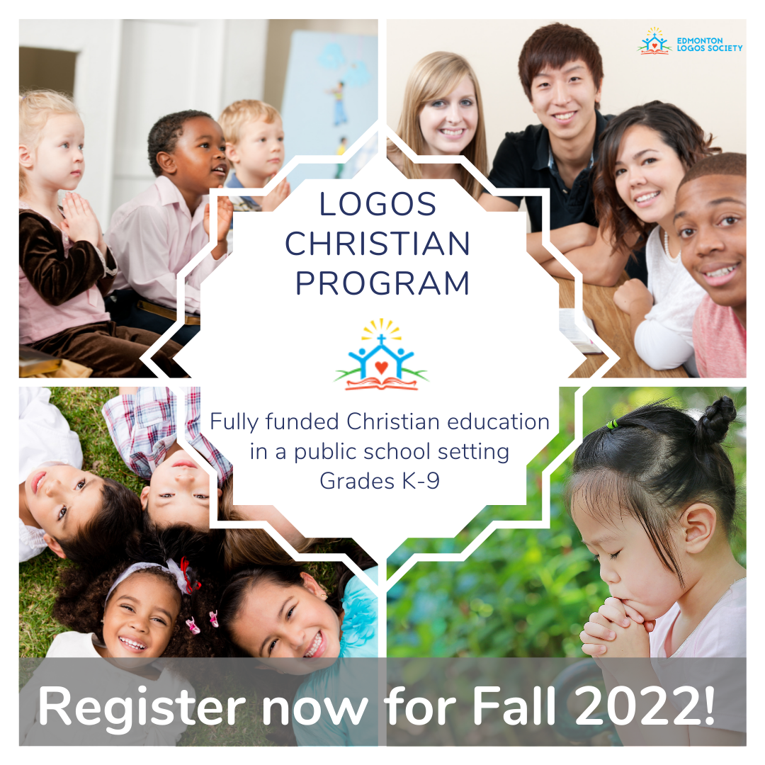 Hardisty LOGOS Christian Program | St. Augustine's Anglican Church