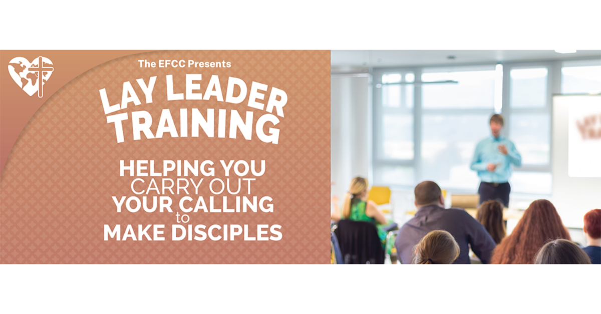 Lay Leader Training | Taber Evangelical Free Church