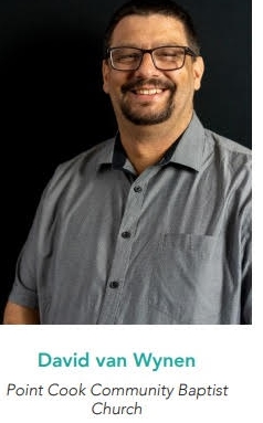 Highlights from Rev. David van Wynen's Ordination Service | Point Cook ...