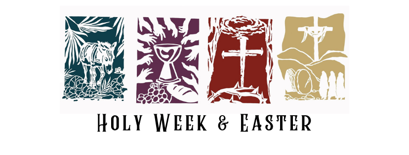 Holy Week & Easter in the Parish of the Valley | Parish of the Valley