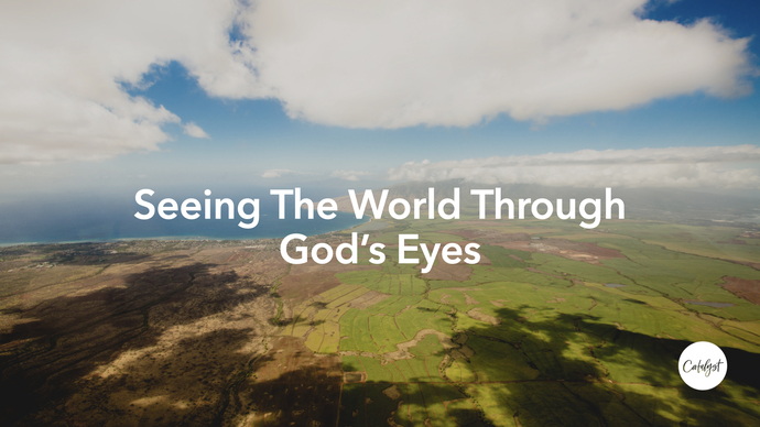 Sermons | Catalyst Christian Community