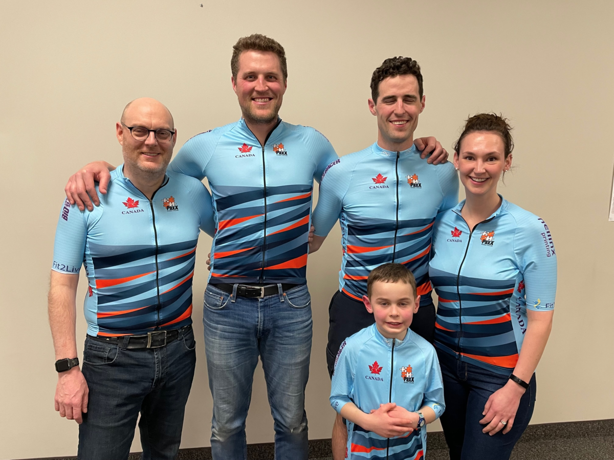 First PaxX Team in Canada | Erindale Alliance Church