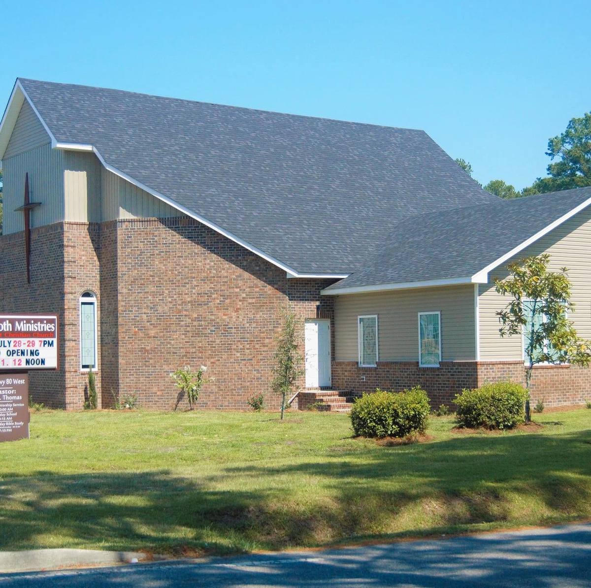 Rehoboth Ministries New Covenant Christian Church