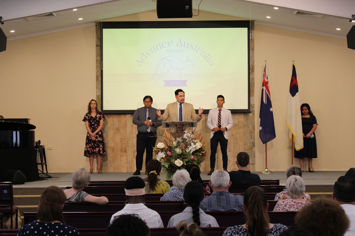 Good Shepherd Baptist Church