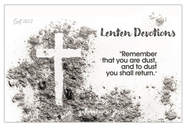 Holy Week Devotions 2022 | Rockport United Methodist Church