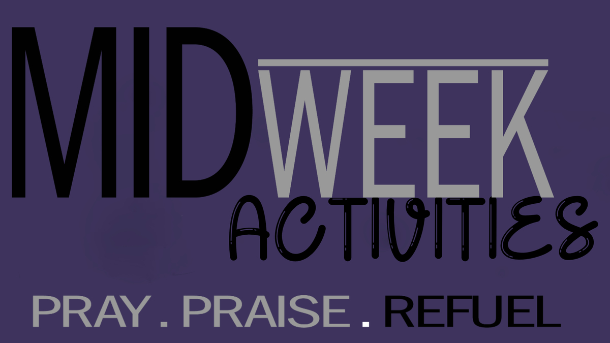 MidWeek Activities | Piney Grove Baptist Church