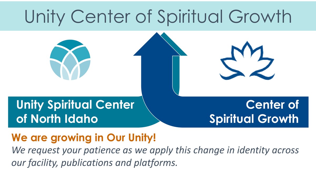 We are Growing in Our Unity | Unity Center of Spiritual Growth