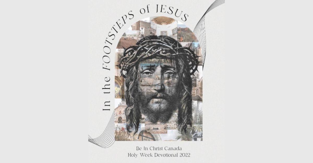 Holy Week Reflection Guide | Become | Covenant Christian Community Church