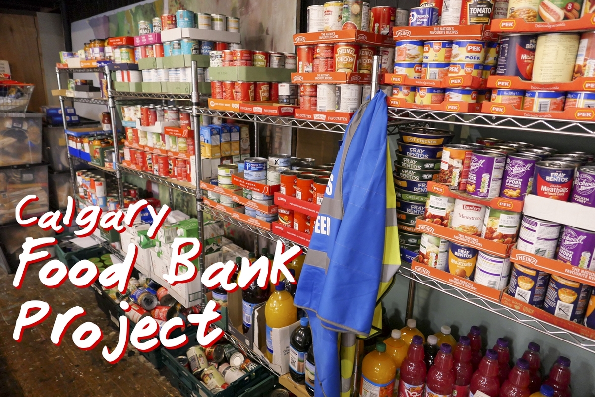 Thanks for the Contributions to the Food Bank! | Westminster ...