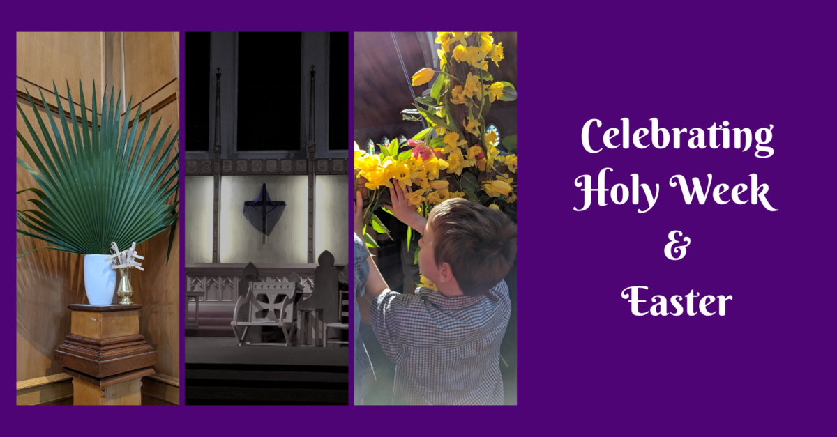 Prayers of Penitence - April 11, 2022 | St. John the Divine Anglican Church