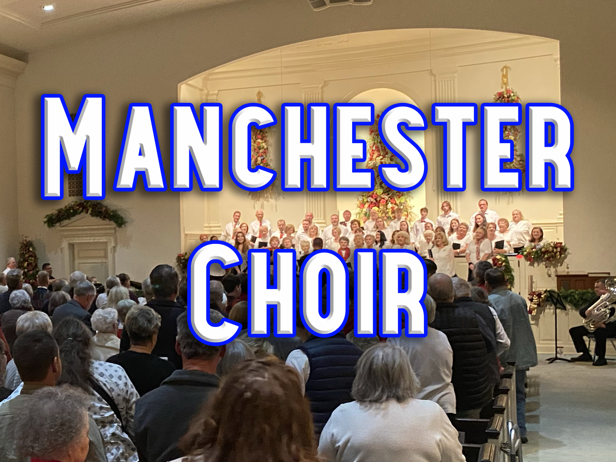 Return of the Choir! | First Baptist Church