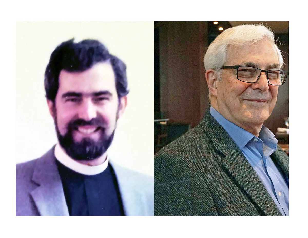 Retired Archdeacon Celebrates 50 Years a Priest | Anglican Diocese of ...