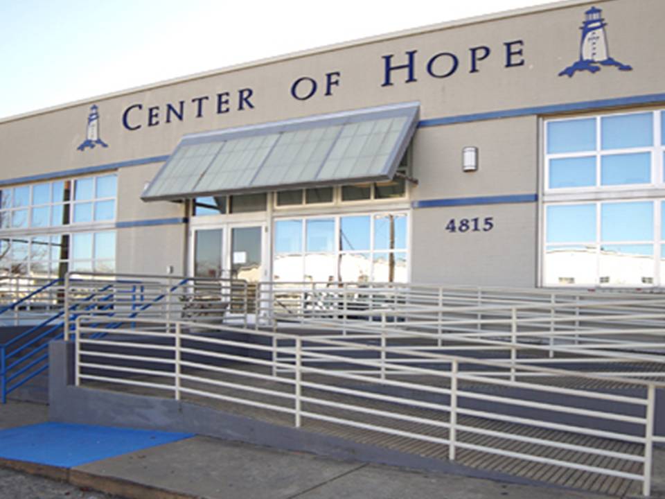 Center of Hope Service | Missions | Macedonia Baptist Church