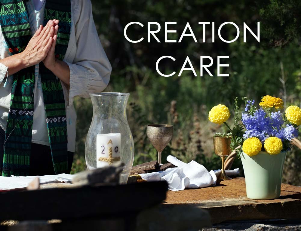 Celebrating Earth Day | Trinity Lutheran Church