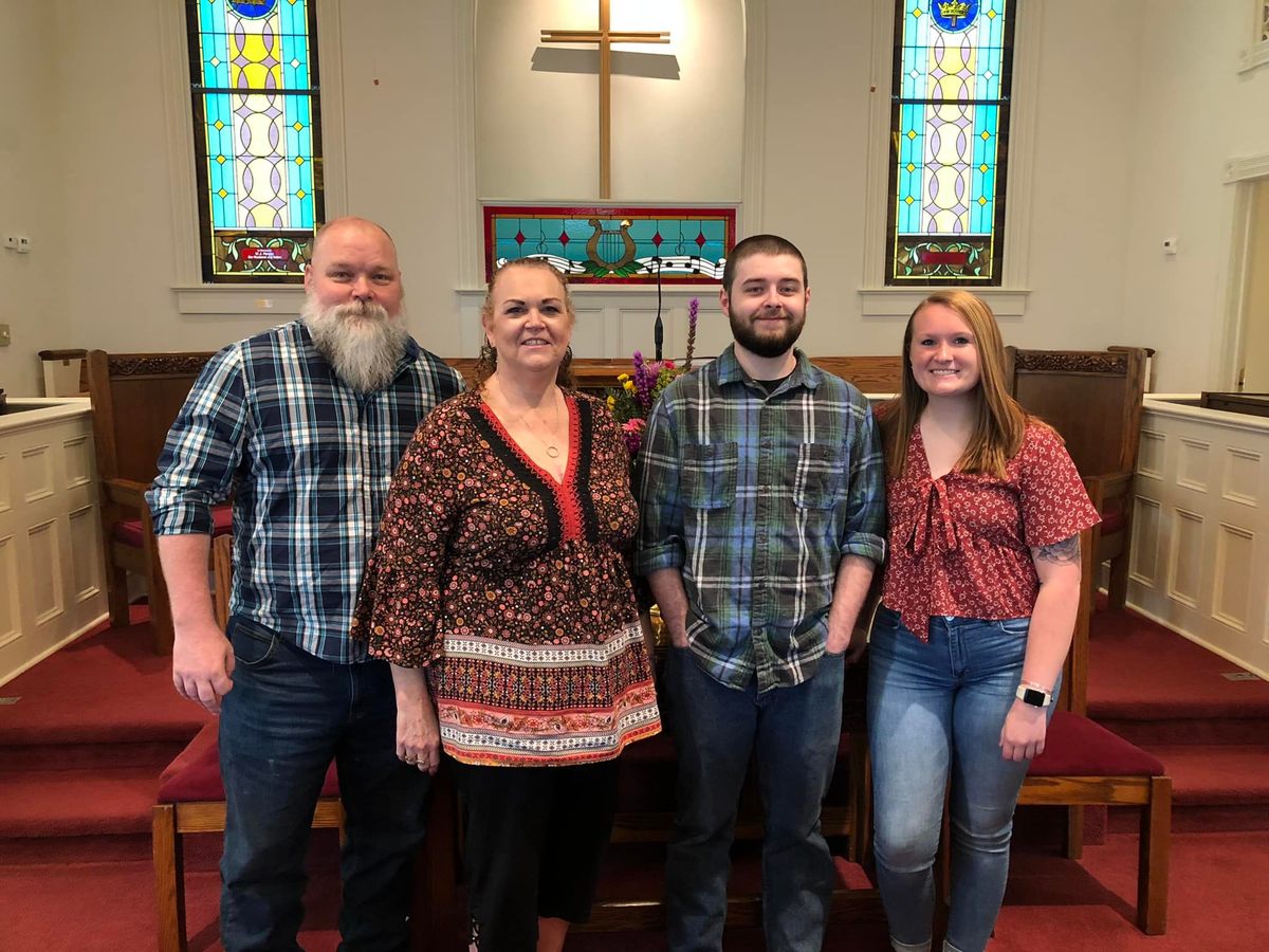 Testimonies to Missions | Great Fork Baptist Church