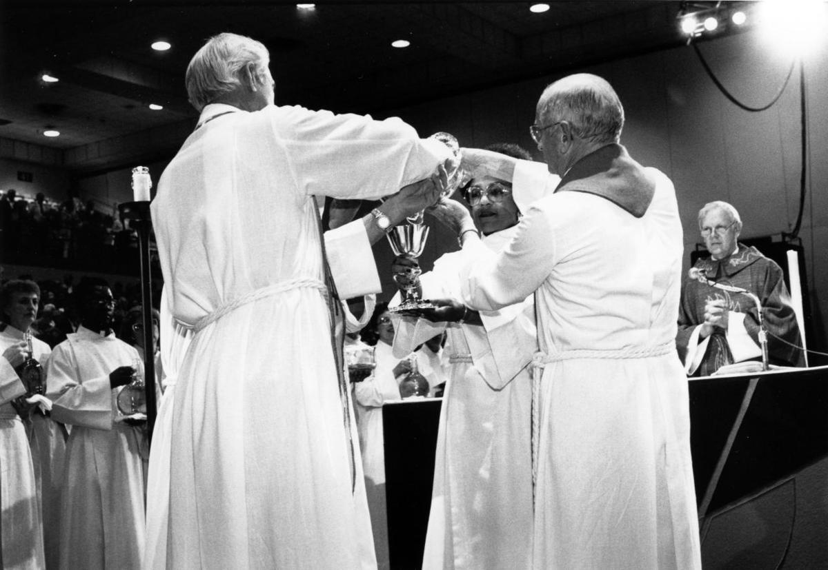 Evangelical Lutheran Church in America observes 35th anniversary ...