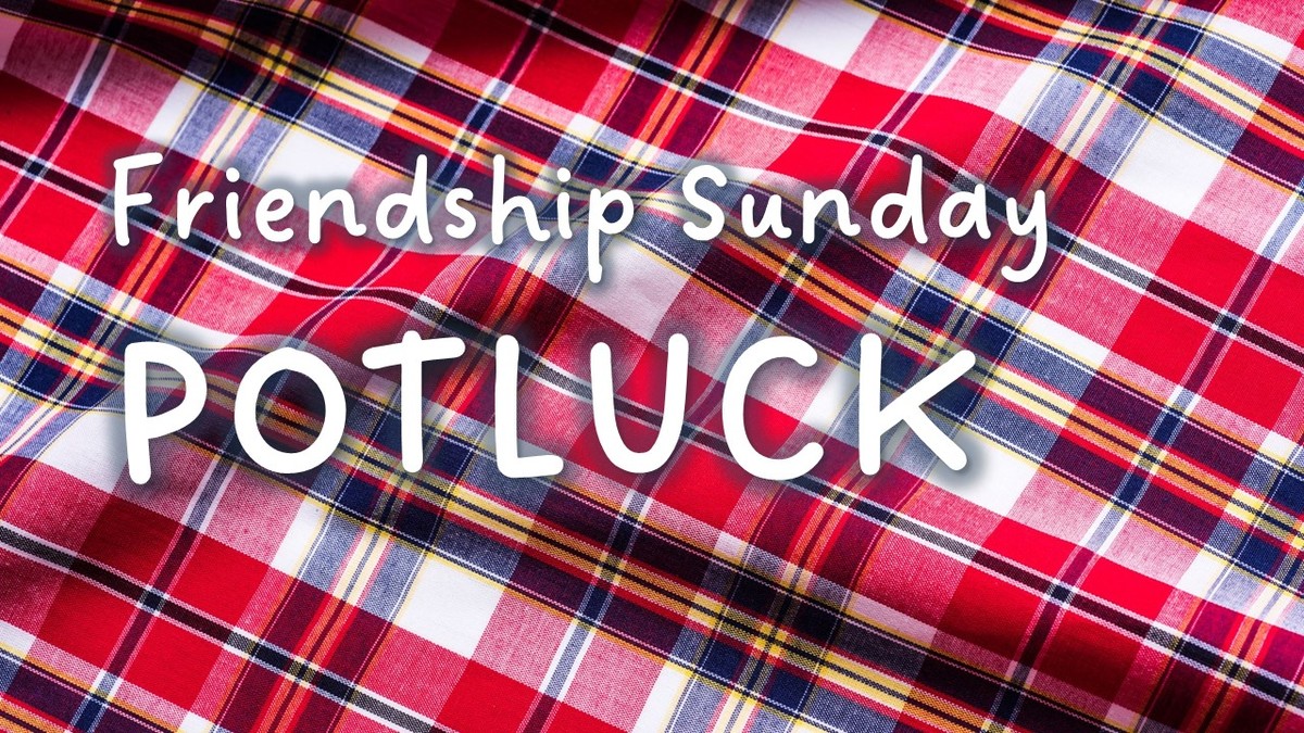 Friendship Sunday | Unity Center of Spiritual Growth