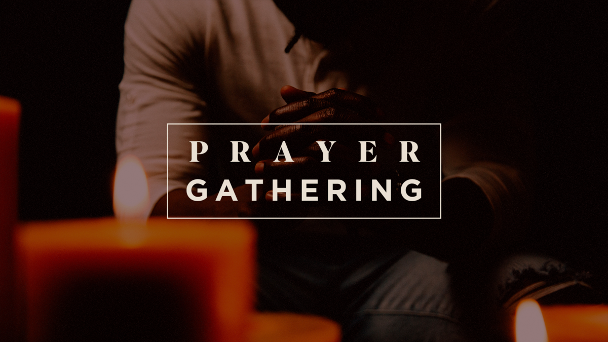 Wednesday Prayer | Waldron Road Baptist Church