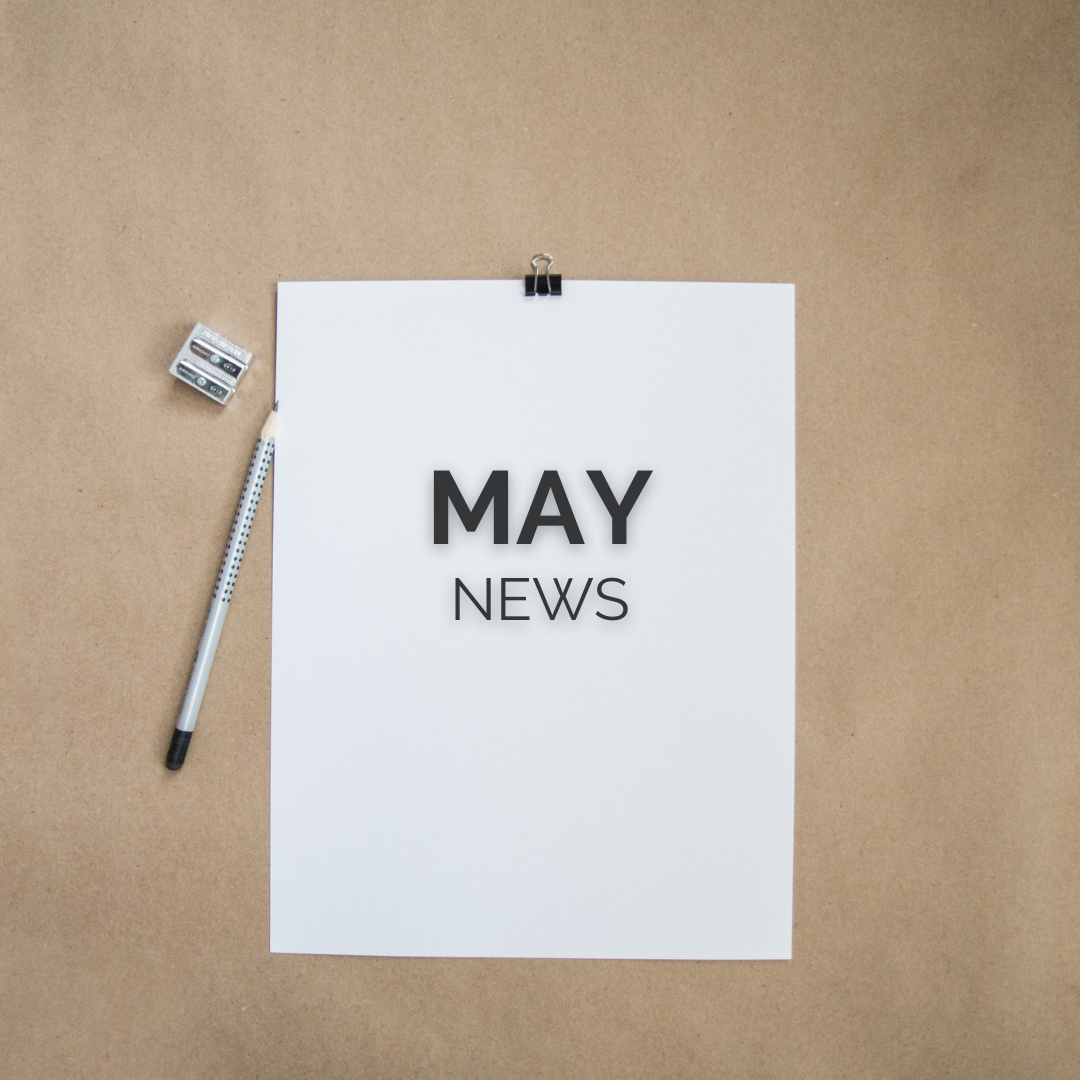 May News | Townsend Church