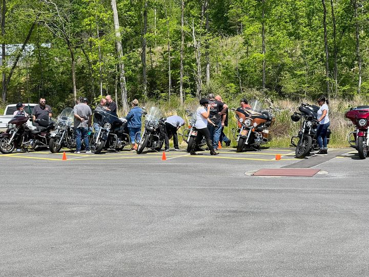 HBC Motorcycle Ministry rides to Chatsworth | Heritage Baptist Church