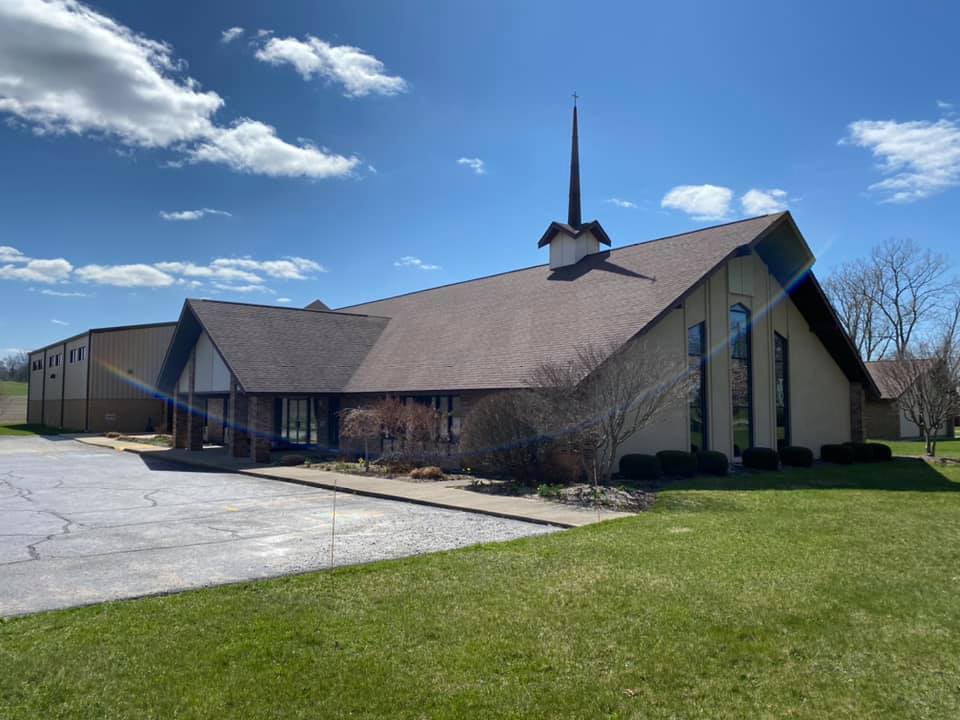 Holy Trinity Lutheran Church