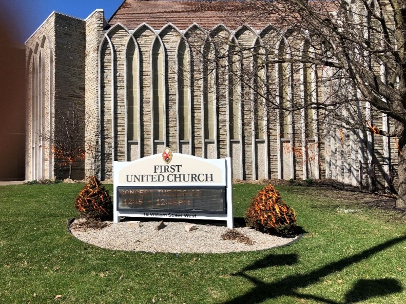 Blog | First United Church, Waterloo