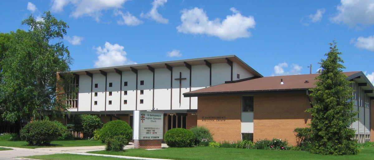 St Bartholomew Anglican Church