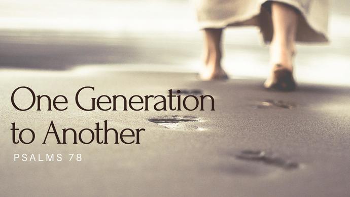 Sermons | Devon Alliance Church