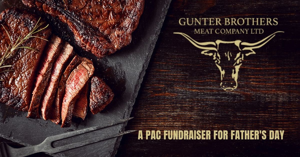 PAC's Gunter Brothers Meat Fundraiser is back! | PAC | Phil & Jennie ...