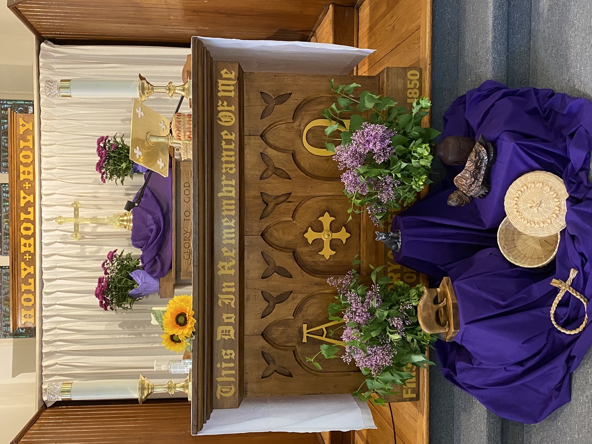 Anglican Parish of Tyendinaga