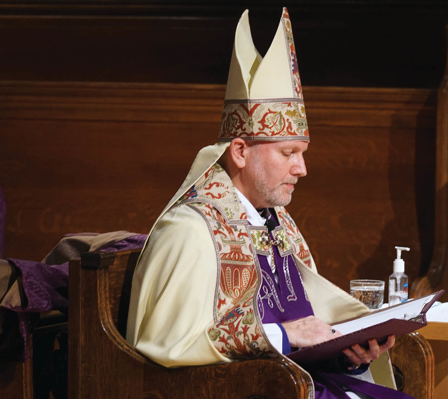 Bishop's Visit to Holy Trinity Cathedral | Holy Trinity Cathedral