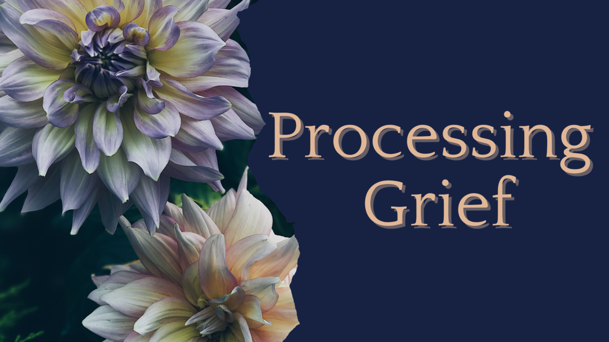 Processing Grief | Fort St. John Alliance Church