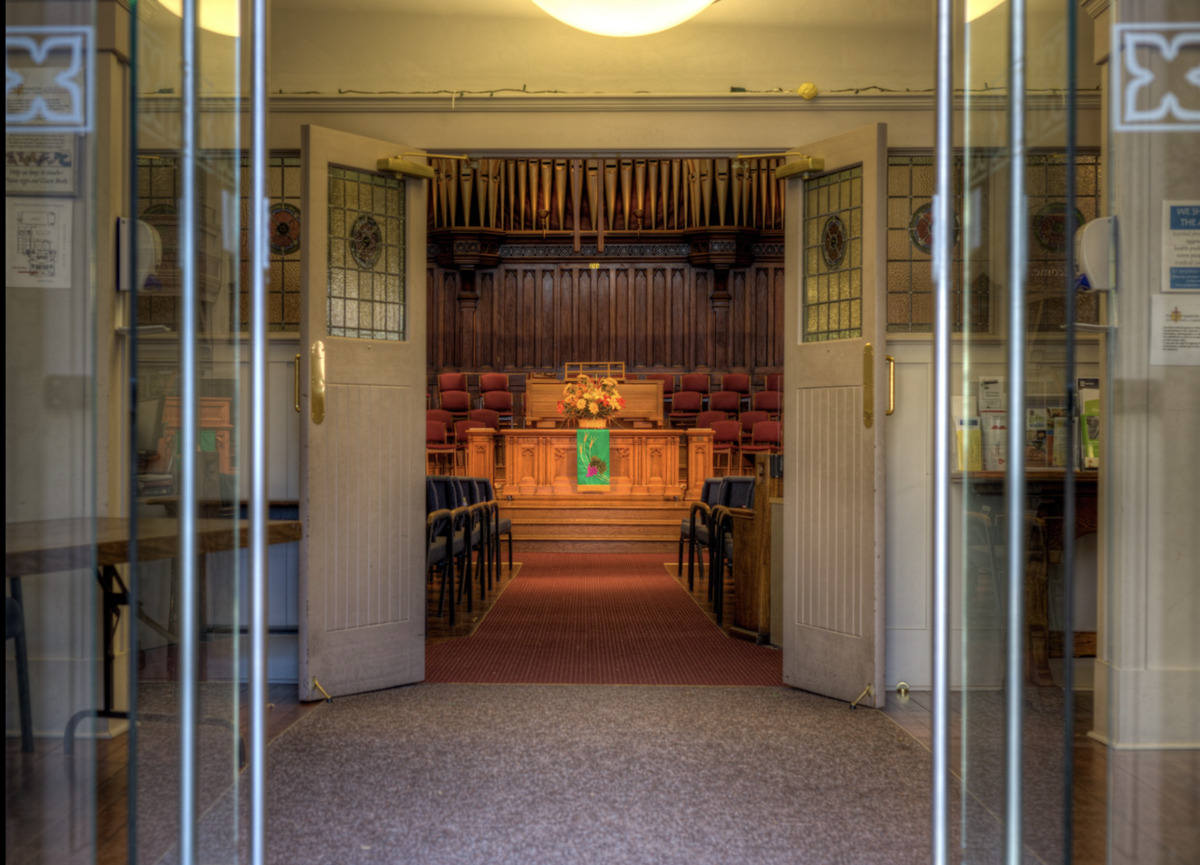 the abbeychurch | Ancient Faith. Future Hope.