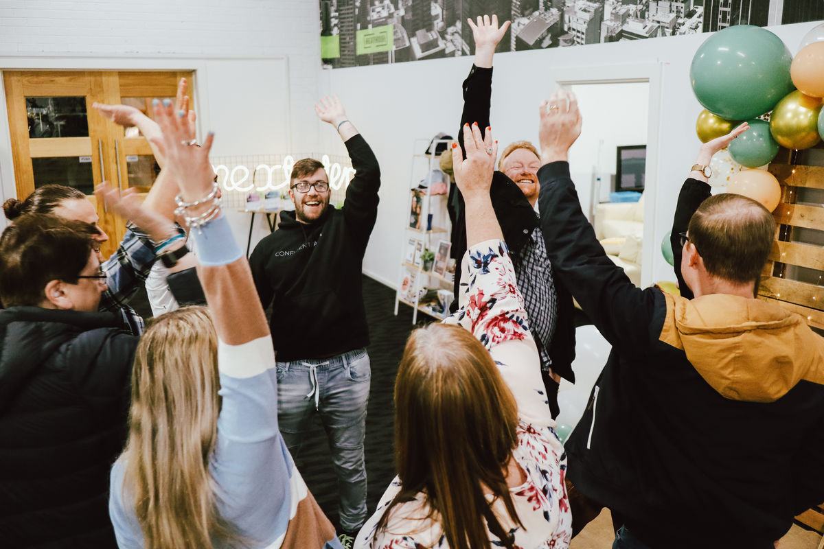 ALL IN Touchpoint: Team Breakthrough | Team Breakthrough | Breakthrough ...