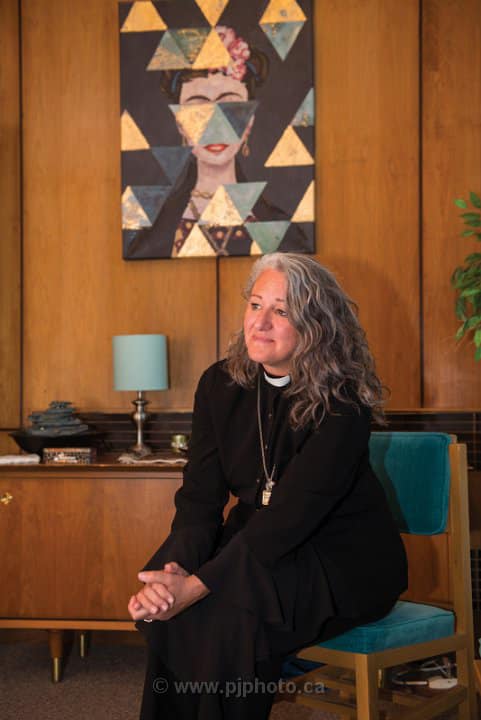 Pastor Carla celebrates 27 years of ministry! | Lakeview United Church