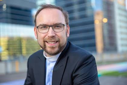 Rev. Dr. Kyle Norman Appointed as Dean of The Territory of the People ...