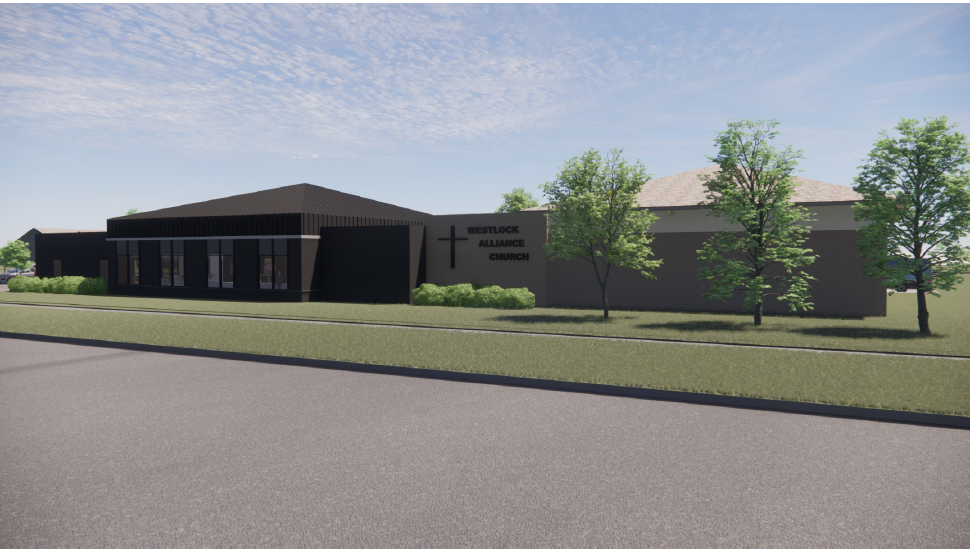 Congregational Building Meeting Questions | Westlock Alliance Church