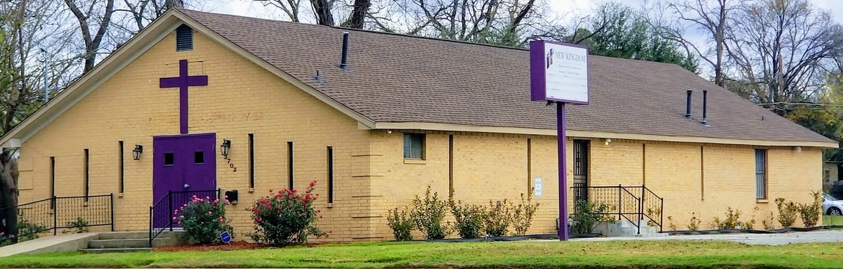 New Kingdom Fellowship Church Inc.