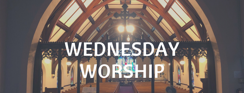 Wednesday Worship | Parish of the Valley