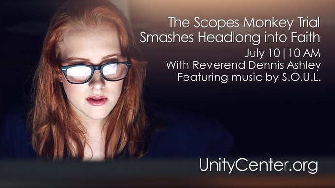 Service Archive | Unity Center of Spiritual Growth