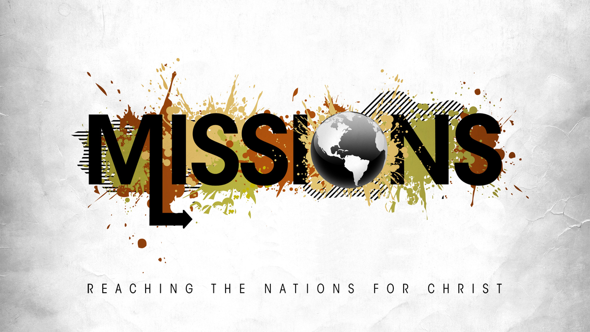 Website Updated for Focus on Missions | Focus on Missions | St. Paul's ...