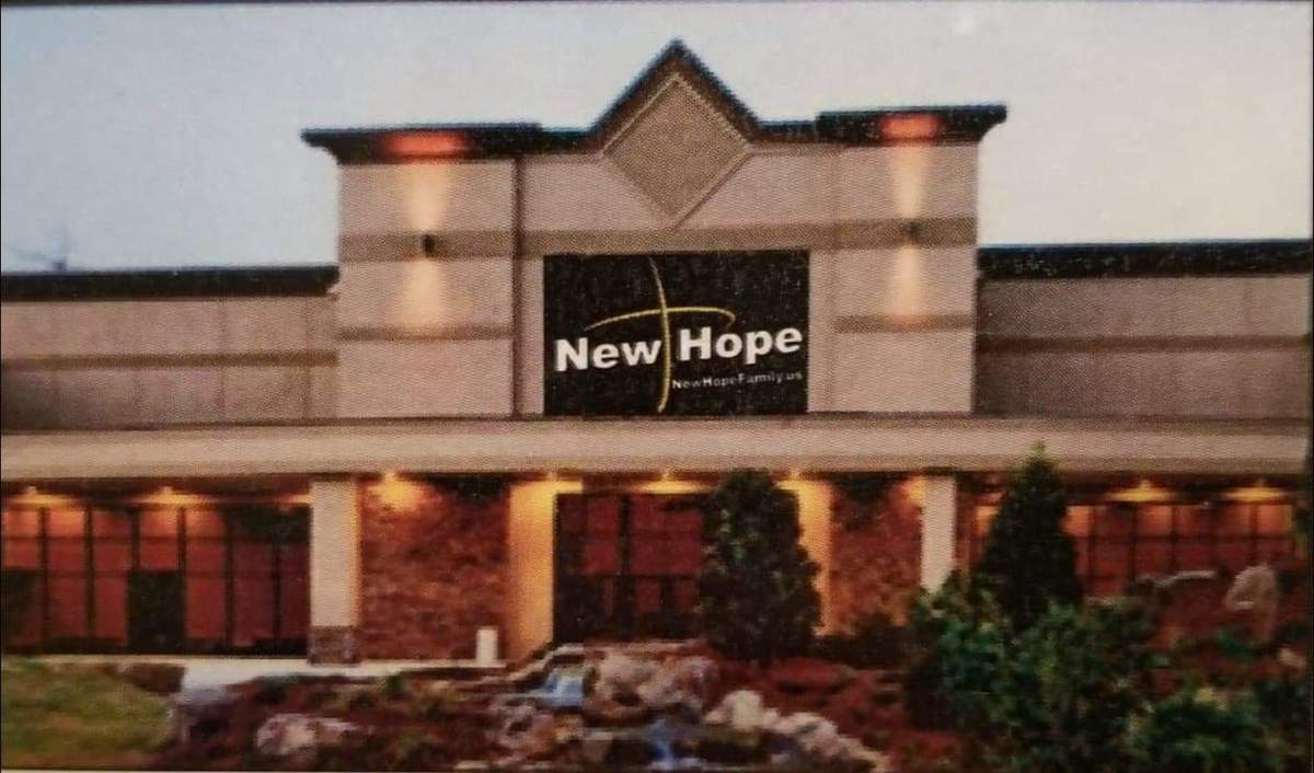 The Building Project is Nearing Completion! | New Hope Church