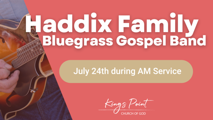 Sermons | Kings Point Church of God