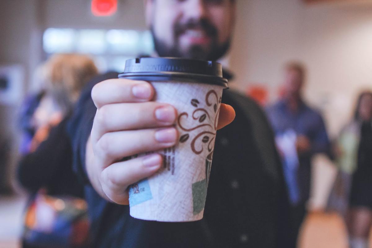 After Church Coffee Time | Inlet United Church