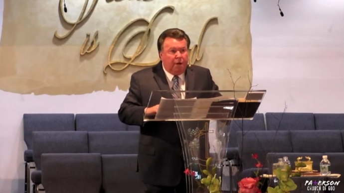 Sermons | Paterson Church of God